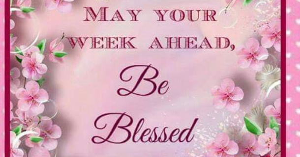 10 New Week Quotes And Sayings To Start Your Week Right