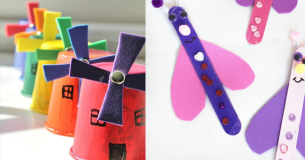10 Adorable DIY Crafts For Girls To Make