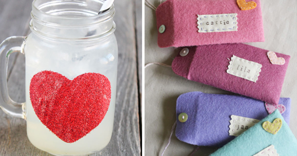 10+ Crafty Ideas To Make And Share