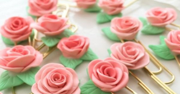 10 Most Lovely Rose Crafts Ever Made