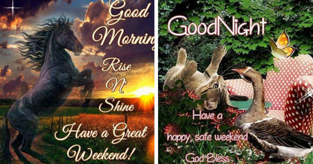 10 Beautiful Quotes To Get Your Weekend Started