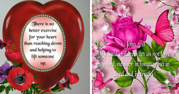 10 Quotes To Inspire Good Deeds