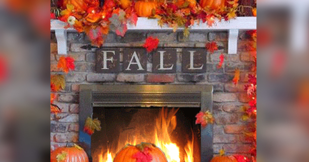 15+ Beautiful Animated Fall & Autumn Images