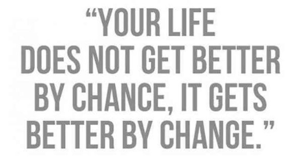 10 Change Quotes That'll Affect Your Life Positively