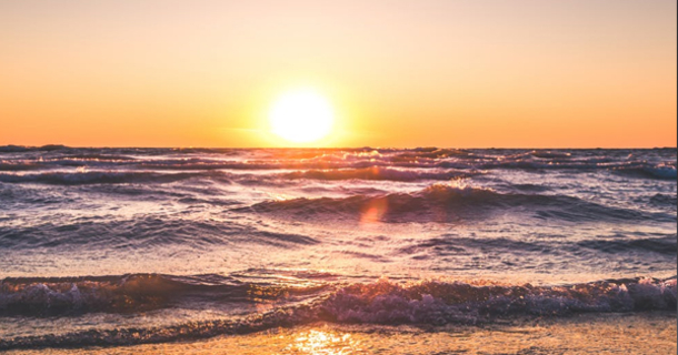 20 Scenic & Beautiful Good Morning Sunrise Images