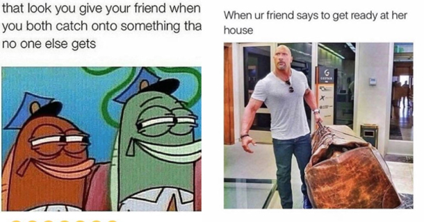 10 Awesome Friend Memes To Share With Your Closest Friends