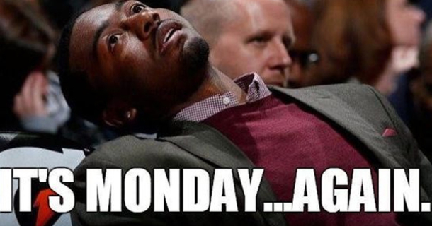 10 Funny Monday Memes For The New Week