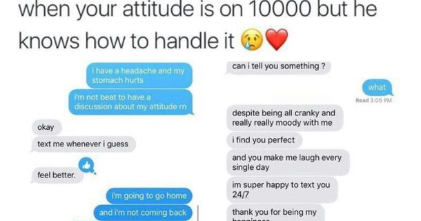 10 Love & Relationship Text Messages That'll Warm Your Heart