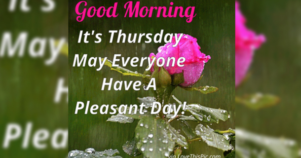 10 Cool Thursday Animated Gifs