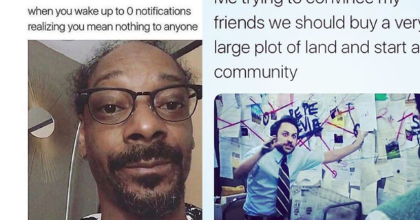 Best Funny Memes For The New Week