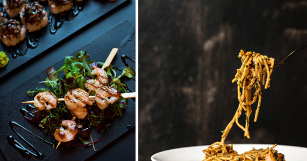 10+ Mouthwatering Dinner Photography Images & Ideas