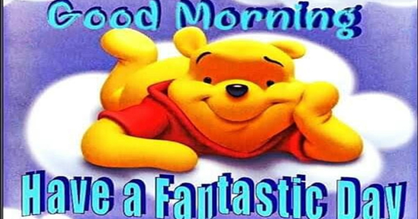 10 Cute Good Morning Winnie The Pooh Quotes