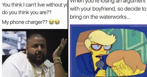 10 Relationship Memes That Are Incredibly True