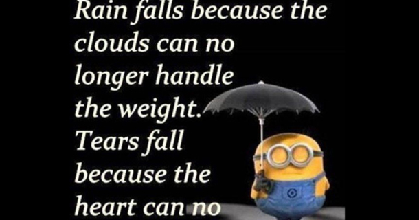 10 Sad Minion Quotes About Life