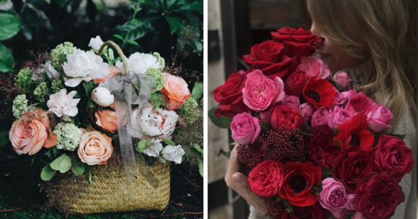 10 Floral Bouquets That Are Extremely Beautiful