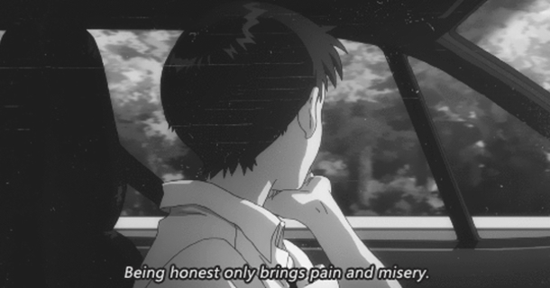 10 Depressing And Sad Driven Quotes & Gifs Anyone Can Understand
