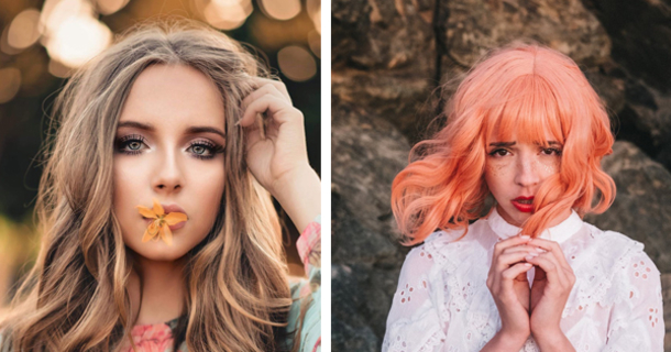 10 Unique And Stylish Hairstyles For Women