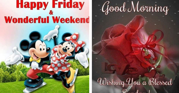 10 Quotes To Get You Excited For Friday!