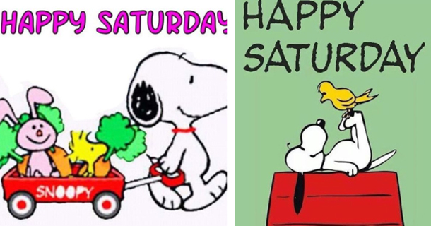 10 Best Snoopy Quotes For Saturday