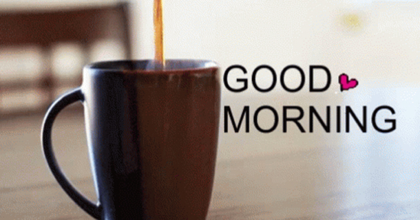 10 Animated Good Morning Quotes To Start Your Day Happy