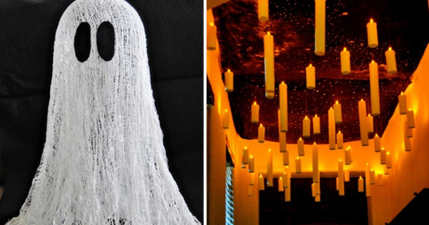 10 Spooky Creative Halloween Decor That Will Have You Scream For Joy