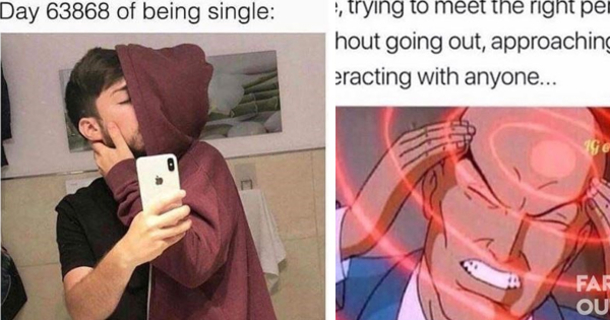 Relatable Memes About Being Single Anyone Can Understand