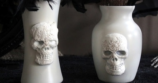 10 Very Spooky Halloween Crafts