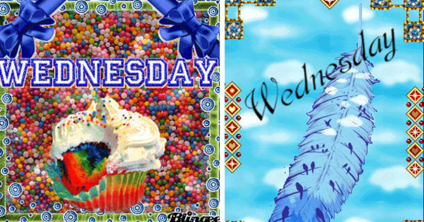 10 Wonderful Wednesday Gif Quotes