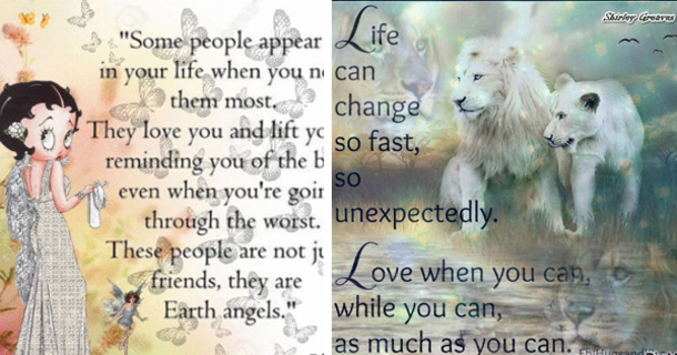 10 Animated Gifs And Quotes About Life