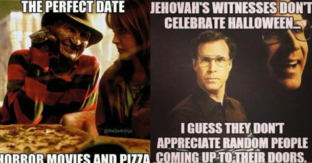 10 Really Funny Halloween Memes You'll Enjoy
