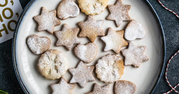10 Fancy Christmas Cookie Ideas