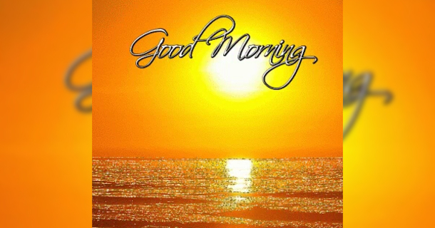 10 Fun And Happy Good Morning Quotes / Gifs