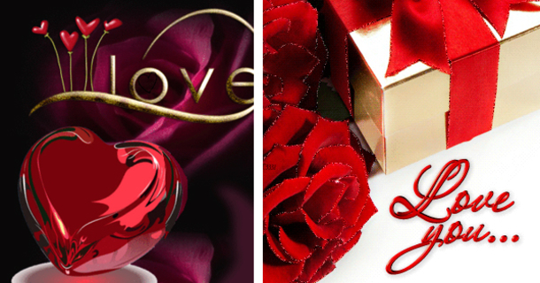 10 Warm & Beautiful Love Animations