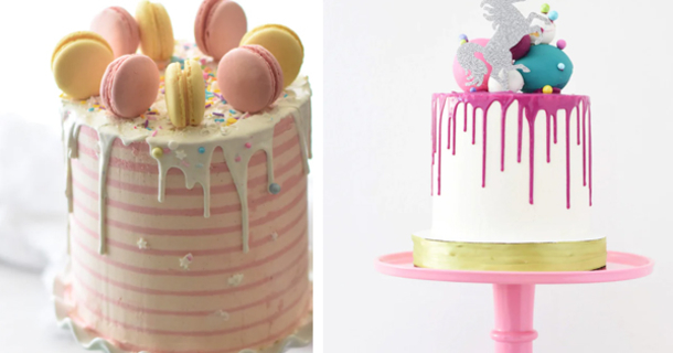 10 Perfect Cake Ideas To Try