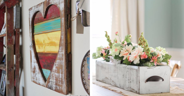 15+ Country Decor Ideas For Your Home