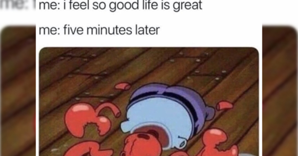 10 Memes That Truly Reflect On Life