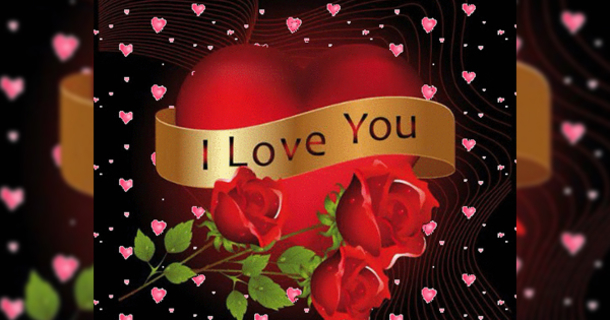 10 Romantic & Love Animated Quotes