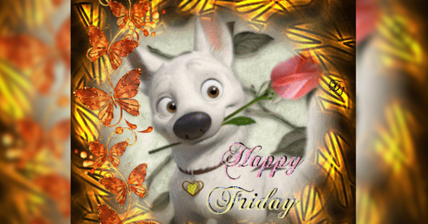 10 Cool Happy Friday Quotes & Sayings