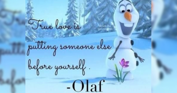 10 Wise Olaf Quotes About Life