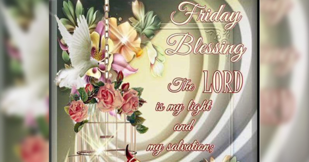 10 Great Good Morning Friday Quotes