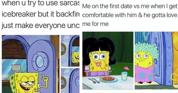 10 Spongebob Memes About Life