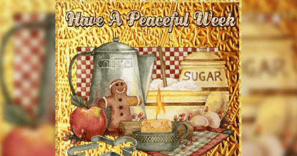 10 Wonderful New Week Quotes And Gifs