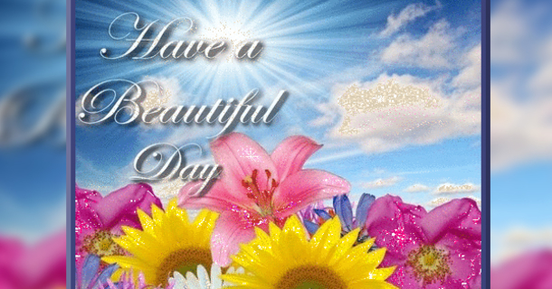 10 Beautiful Good Day Greetings