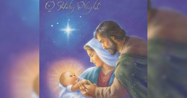 10 'Oh Holy Night' Spiritual Christmas Quotes