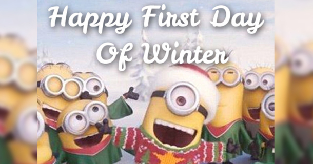 The 10 Best First Day Of Winter Quotes