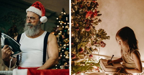 10 Christmas Images That Remind You What The Holidays Is All About