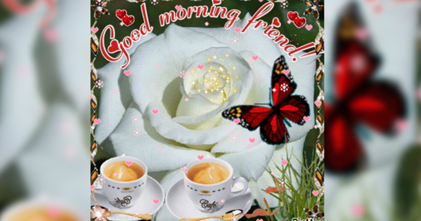 10 Bright Good Morning Gifs And Quotes