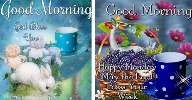 10 Best Inspirational Good Morning Monday Images