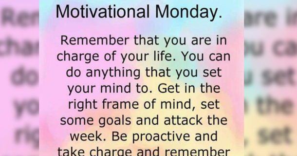 10 Super Motivating New Week Quotes And Images