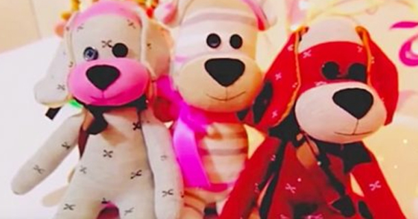 Kids Craft: How To Make DIY Sock Puppy Dogs